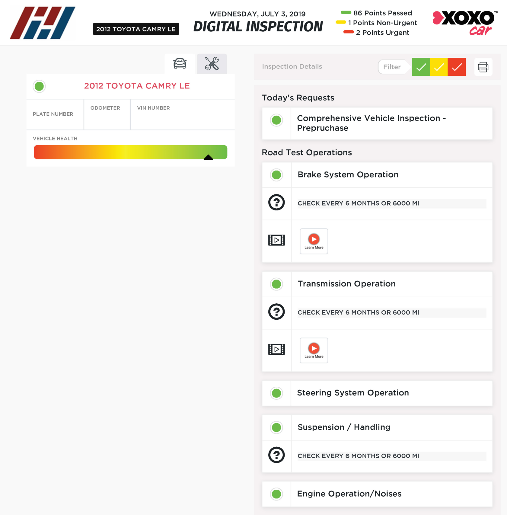 Pre-purchase & Used Car Inspections - MasterWorks Automotive