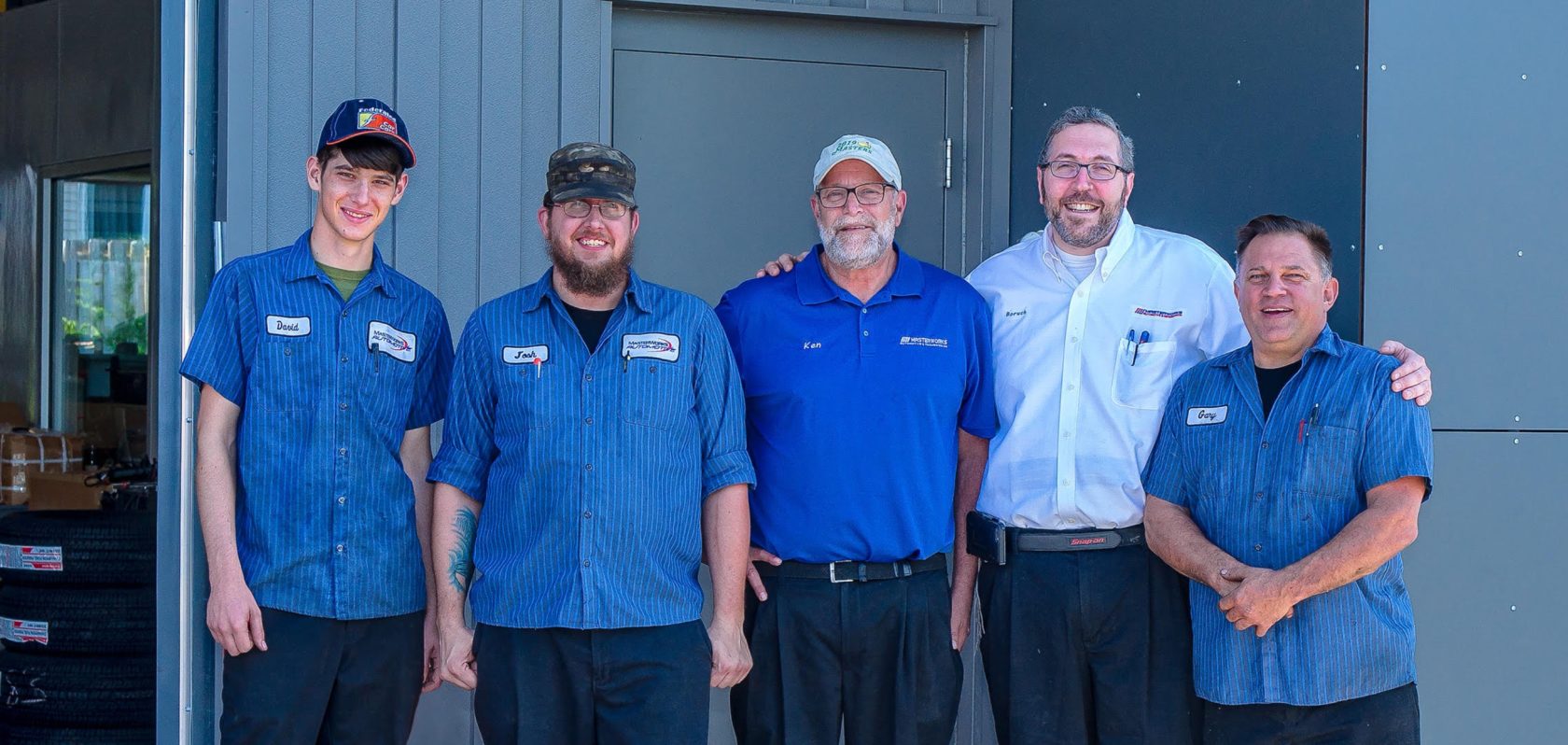 MasterWorks Automotive - cleveland auto repair