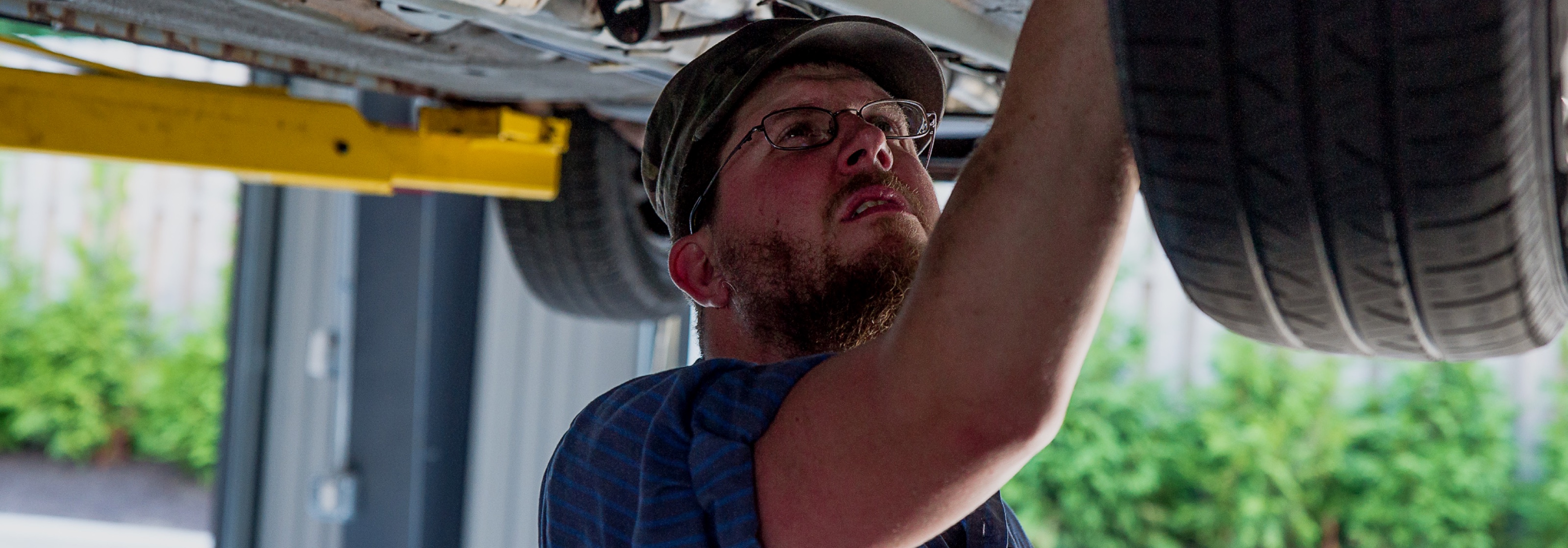 Pre-purchase & Used Car Inspections - MasterWorks Automotive