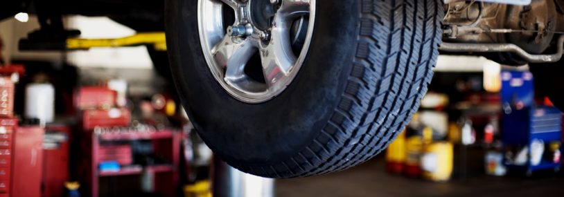 Tire Sales, Service & Repair - MasterWorks Automotive