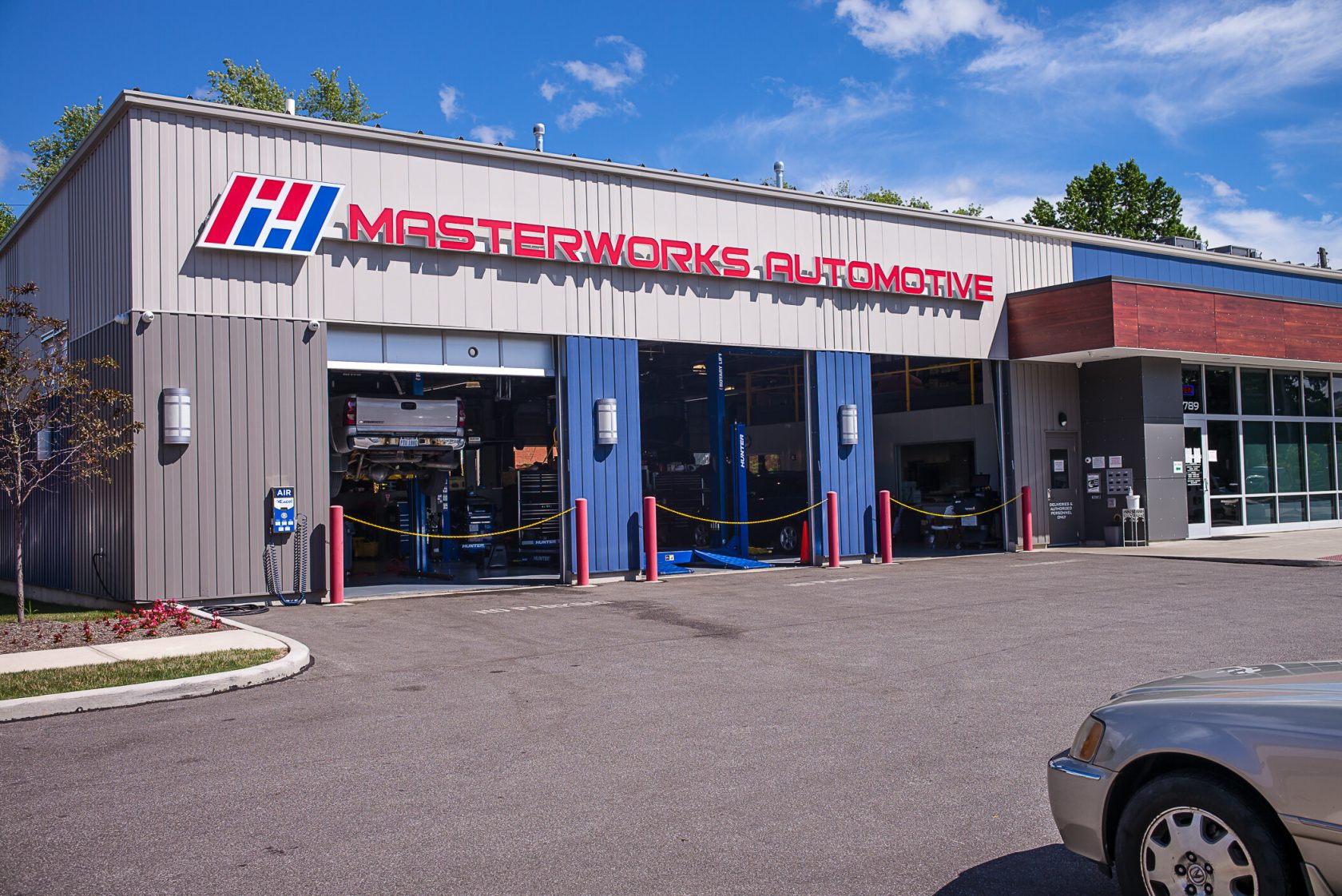 Masterworks Automotive Transmission