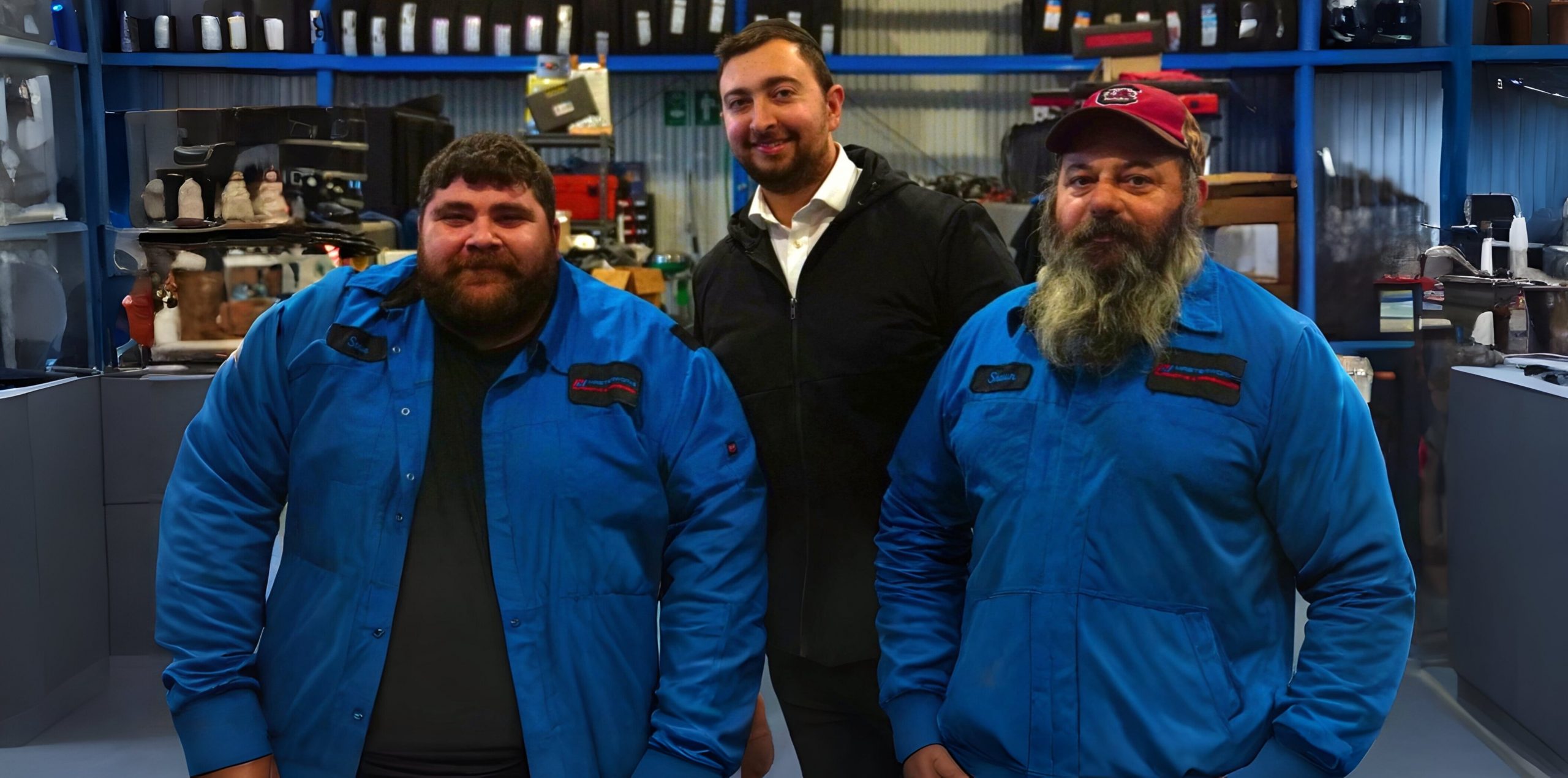 Contact us - MasterWorks Automotive